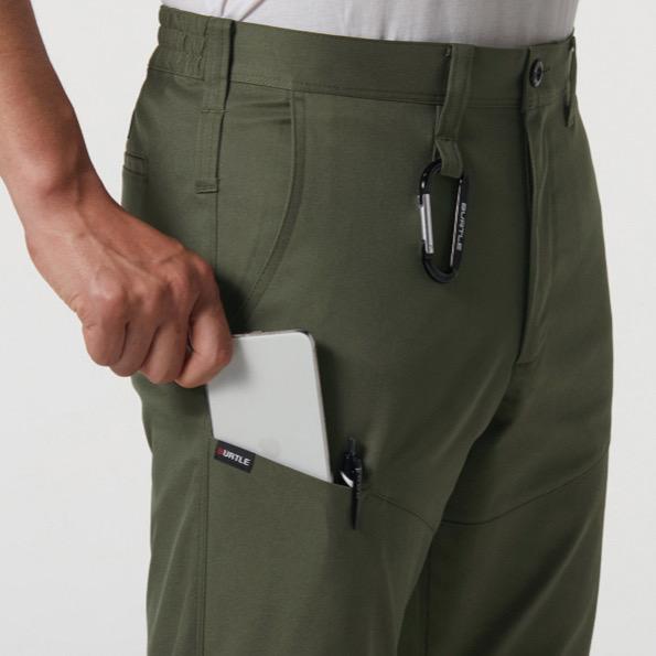 BURTLE 6202 バートル 新作 SDGs エコロジカル クレイジーストレッチ ツイル カーゴパンツ 帯電防止 JIS T8118適合 作業服 作業着 ワークウェア : 作業衣専門店 ...