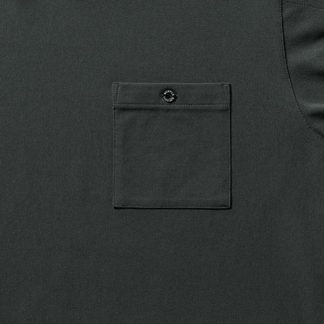 BURTLE 655 バートル ロングTシャツ 2024 秋冬 新作 ドライメッシュ 鹿の子 吸汗速乾 UVカット 消臭テープ ナチュラルフィット 作業服 作業着 : 作業衣専門店 浜田 ...