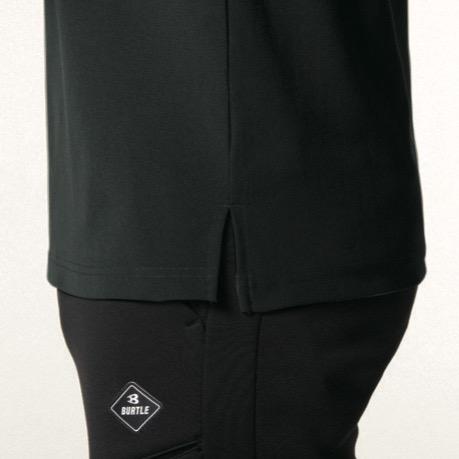 BURTLE 655 バートル ロングTシャツ 2024 秋冬 新作 ドライメッシュ 鹿の子 吸汗速乾 UVカット 消臭テープ ナチュラルフィット 作業服 作業着 : 作業衣専門店 浜田 ...