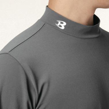 BURTLE 655 バートル モックネック ロングTシャツ 新作 ドライメッシュ 鹿の子 吸汗速乾 UVカット 消臭テープ ナチュラルフィット 作業服 作業着 : 作業衣専門店 浜田 ...