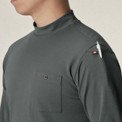 BURTLE 657 バートル 2024 春夏 新作 フォーマル Tシャツ ドライメッシュ 鹿の子 ストレッチ 吸汗速乾 UVカット 消臭テープ ナチュラルフィット 作業服 作業着 : 作業衣 ...