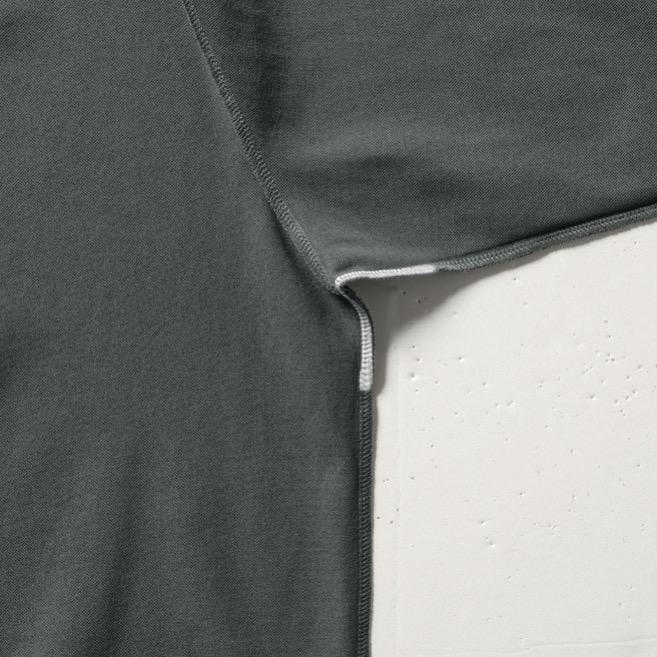 657 BURTLE バートル 2024 春夏 新作 フォーマル Tシャツ ドライメッシュ 鹿の子 ストレッチ 吸汗速乾 UVカット 消臭テープ ナチュラルフィット 作業服 作業着 :657 ...