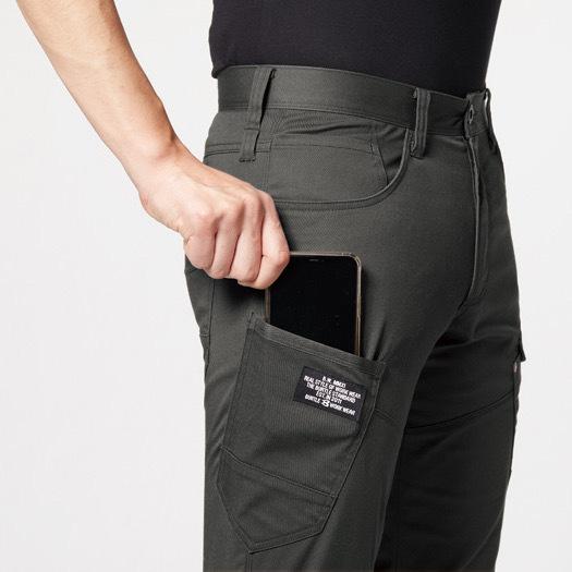 BURTLE 662 バートル 数量限定品 T/Cストレッチツイル カーゴパンツ スリムフィット 伸縮性 男女ユニセックス 作業服 作業着 ワークウェア ユニフォーム : 作業衣専門店 浜田 ...