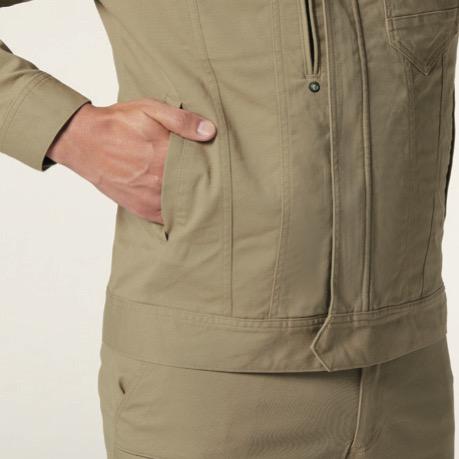 BURTLE 681 682 バートル ストレッチツイル コットン 上下 セット 新作 ジャケット カーゴパンツ スリムフィット 綿 作業服 作業着 ワークウェア : 作業衣専門店 浜田 ...