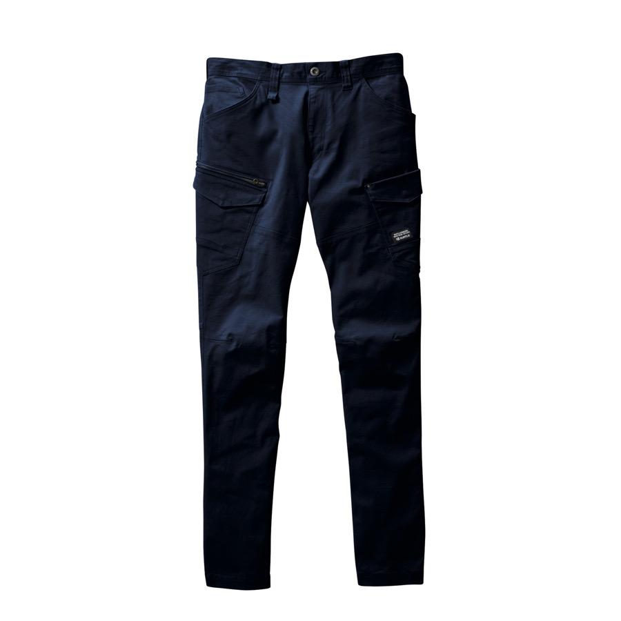 BURTLE 682 バートル ストレッチツイル コットン カーゴパンツ 新作 スリム フィット 綿 伸縮性 作業服 作業着 ワークウェア ユニフォーム : 作業衣専門店 浜田 ヘルメット ...