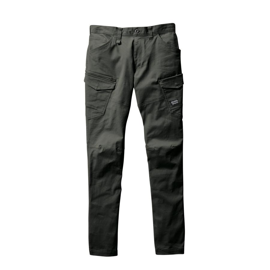 BURTLE 682 バートル ストレッチツイル コットン カーゴパンツ 新作 スリム フィット 綿 伸縮性 作業服 作業着 ワークウェア ユニフォーム : 作業衣専門店 浜田 ヘルメット ...