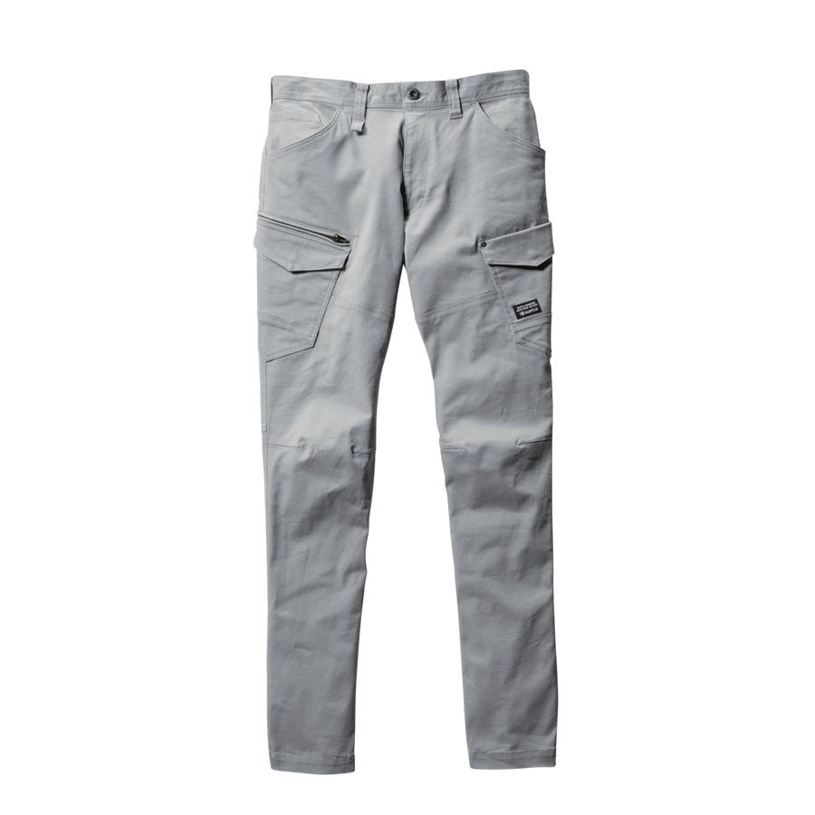 BURTLE 682 バートル ストレッチツイル コットン カーゴパンツ 新作 スリム フィット 綿 伸縮性 作業服 作業着 ワークウェア ユニフォーム : 作業衣専門店 浜田 ヘルメット ...