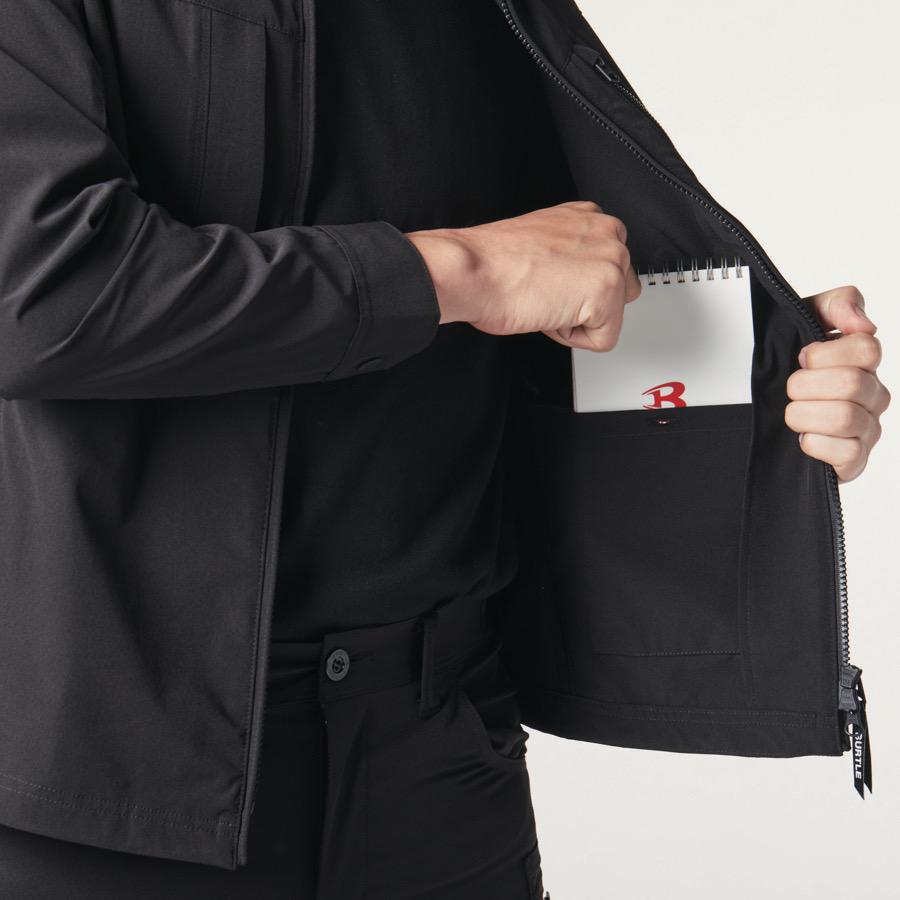 691 BURTLE バートル 数量限定品 サマー CORDURA コーデュラ ジャケット 2024 春夏 新作 接触冷感 スリムフィット ストレッチ 吸水速乾 作業服 作業着 ワーク ...