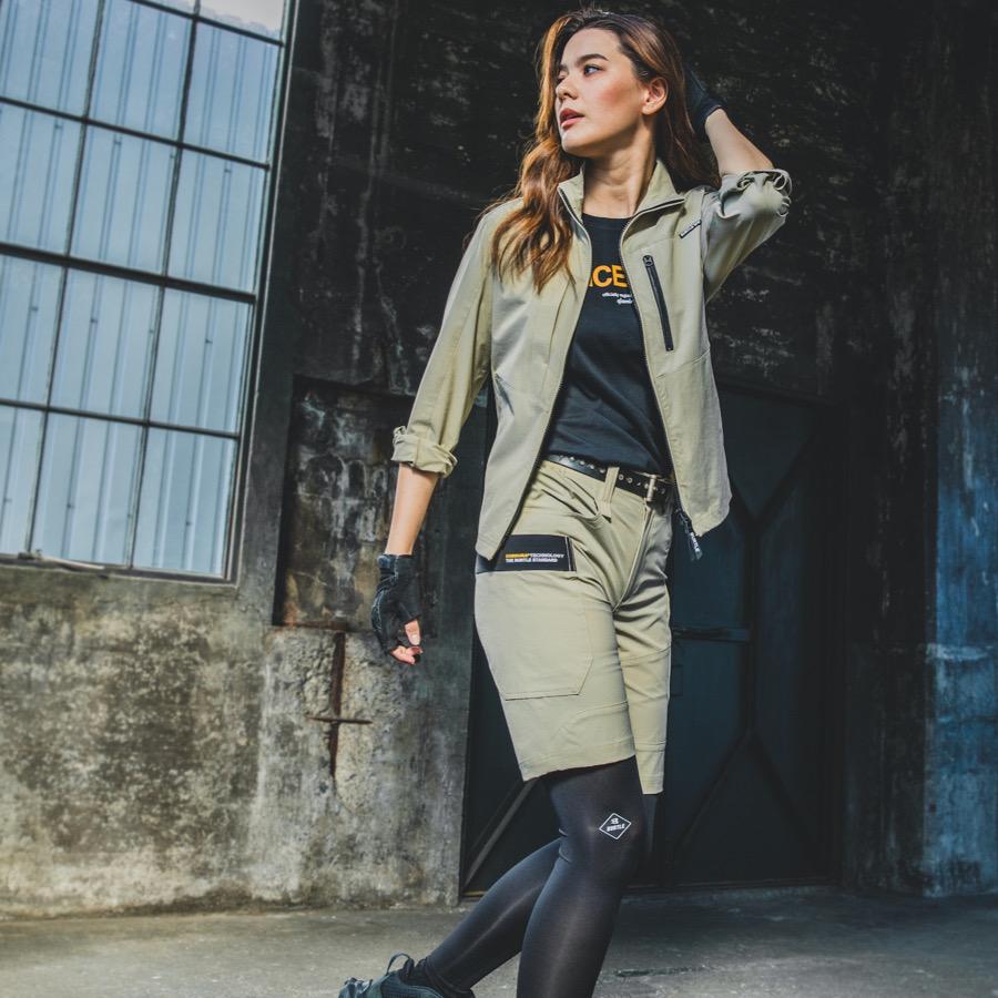 BURTLE 691 バートル 数量限定品 サマー CORDURA コーデュラ ジャケット 2024 春夏 新作 接触冷感 スリムフィット ストレッチ 吸水速乾 作業服 作業着 ワーク ...