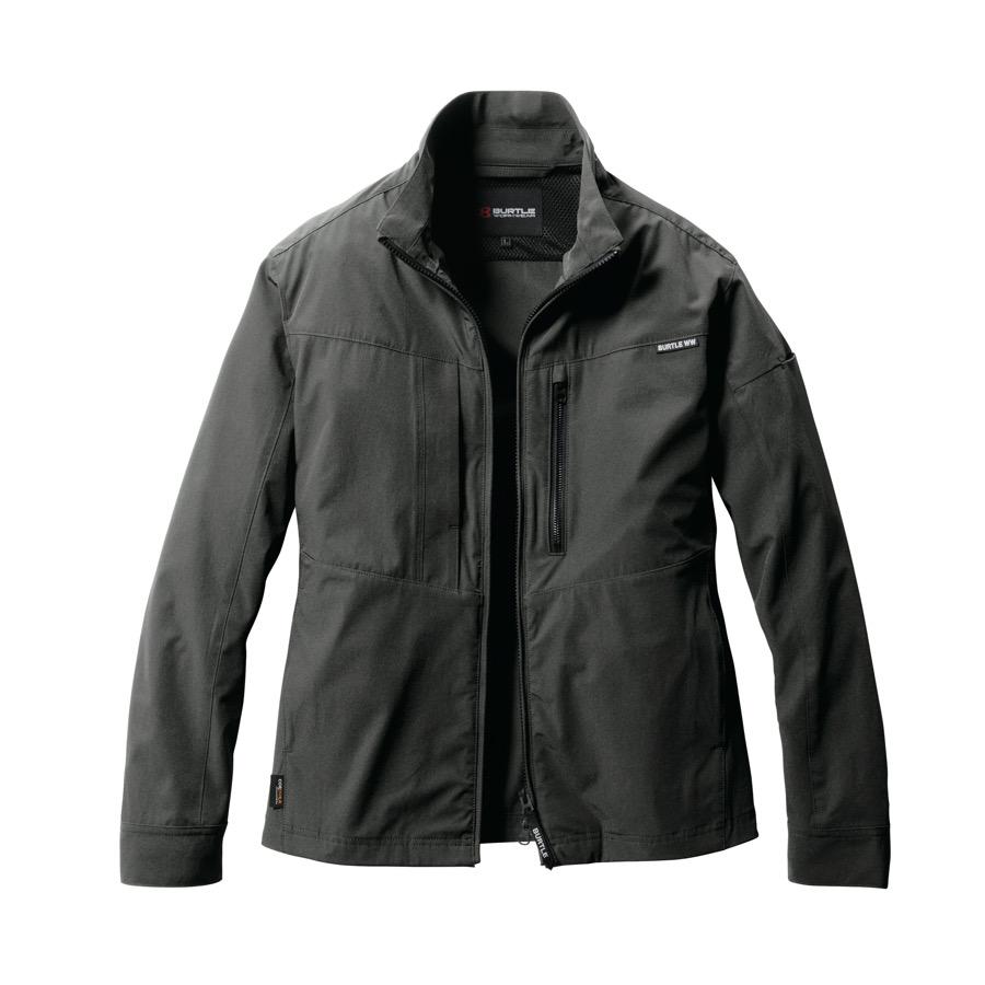 BURTLE 691 バートル 数量限定品 サマー CORDURA コーデュラ ジャケット 2024 春夏 新作 接触冷感 スリムフィット ストレッチ 吸水速乾 作業服 作業着 ワーク ...