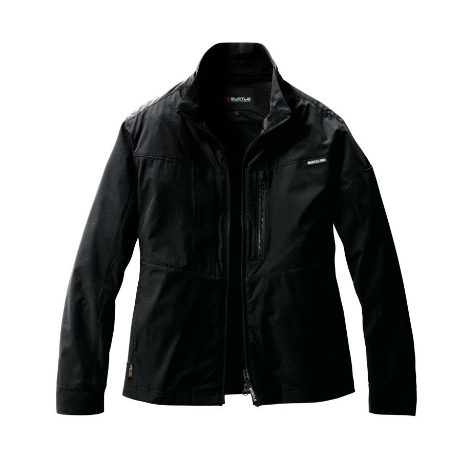 BURTLE 691 バートル 数量限定品 サマー CORDURA コーデュラ ジャケット 2024 春夏 新作 接触冷感 スリムフィット ストレッチ 吸水速乾 作業服 作業着 ワーク ...