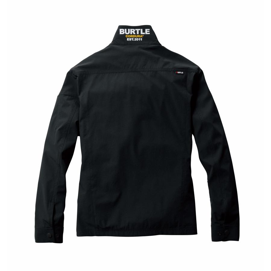691 BURTLE バートル 数量限定品 サマー CORDURA コーデュラ ジャケット 2024 春夏 新作 接触冷感 スリムフィット ストレッチ 吸水速乾 作業服 作業着 ワーク ...