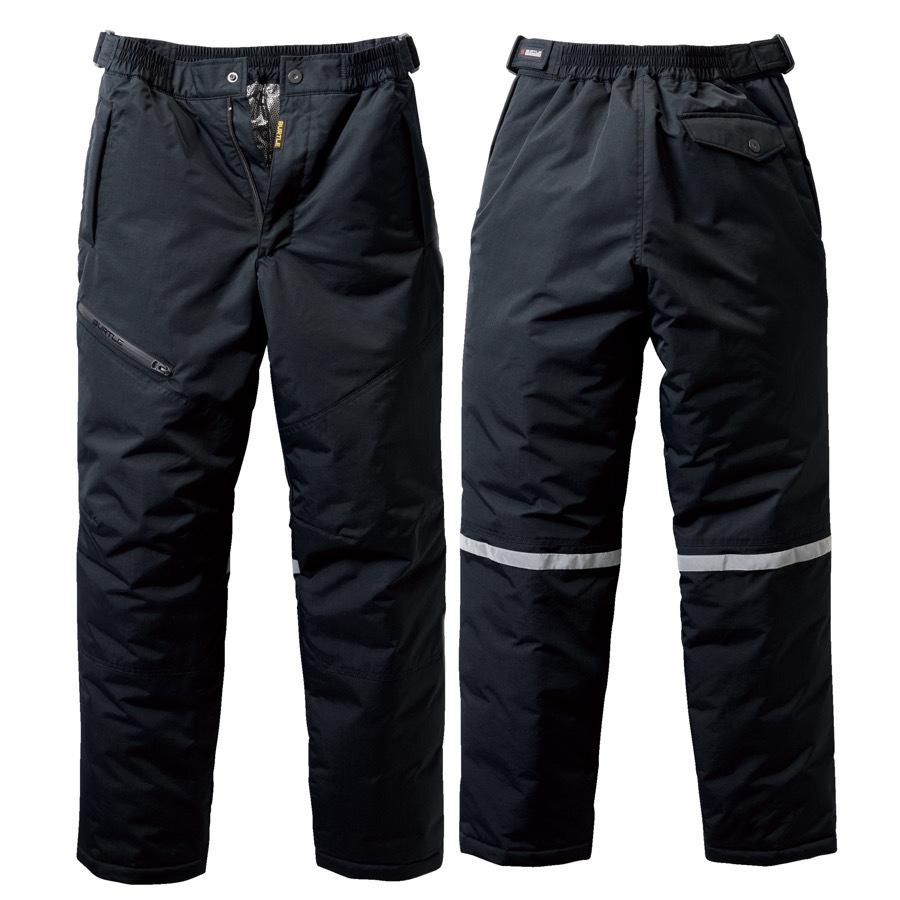 BURTLE（バートル） 7612 BURTLE 防水防寒パンツ 全天候型 防水 防風 撥水 透湿 保温 視認性 アウトドア 作業服 作業着 ワークウェア : 作業衣専門店 浜田 ヘルメット ...