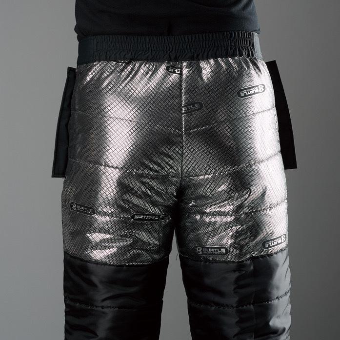 BURTLE（バートル） 7612 BURTLE 防水防寒パンツ 全天候型 防水 防風 撥水 透湿 保温 視認性 アウトドア 作業服 作業着 ワークウェア : 作業衣専門店 浜田 ヘルメット ...