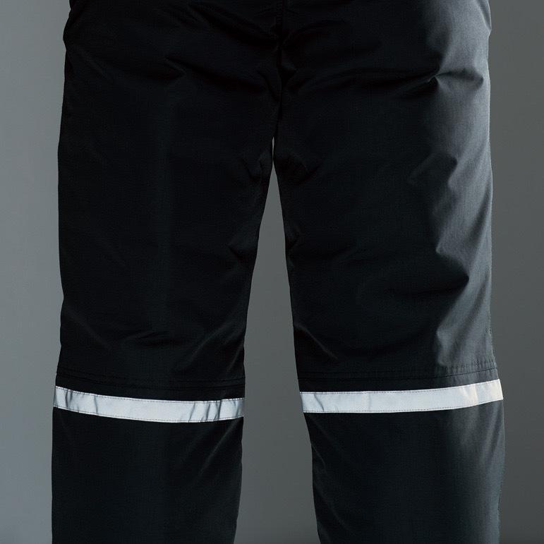 BURTLE（バートル） 7612 BURTLE 防水防寒パンツ 全天候型 防水 防風 撥水 透湿 保温 視認性 アウトドア 作業服 作業着 ワークウェア : 作業衣専門店 浜田 ヘルメット ...