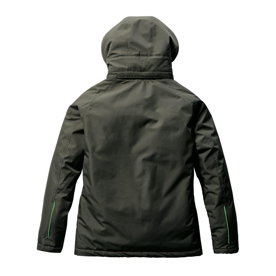 BURTLE 7620 バートル 防水防寒ジャケット 2024 秋冬 新作 全天候型 大型フード付 防水 防風 撥水 透湿 保温 ミリタリー アウトドア 作業服 作業着 防寒着 : 作業衣専門 ...