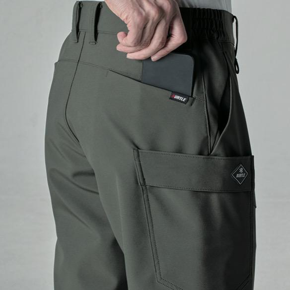 BURTLE 822 バートル 数量限定品 DELTA DRY カーゴパンツ 2024 秋冬 新作 ストレッチ 撥水 防風 保温性 伸縮性 作業服 作業着 防寒着 防寒パンツ : 作業衣専門店 ...