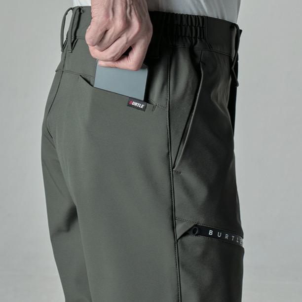 BURTLE 823 バートル 数量限定品 DELTA DRY ウォームアップパンツ 2024 秋冬 新作 ストレッチ 裏フリース 防風 保温性 伸縮性 作業服 作業着 防寒着 防寒パンツ ...