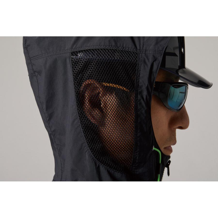 BURTLE AC1084 バートル AIRCRAFT エアークラフト 空調作業服【ファンなし・服のみ単品】軽量 遮熱 ベスト ナイロンクロス アルミコーティング 熱中症対策 : 作業衣専門店 ...