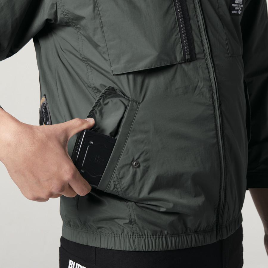 BURTLE AC1154 バートル AIRCRAFT エアークラフト 2024 春夏 新作 空調作業服【ファンなし・服のみ単品】タクティカル ベスト 遮熱 UVカット 熱中症対策 : 作業衣 ...