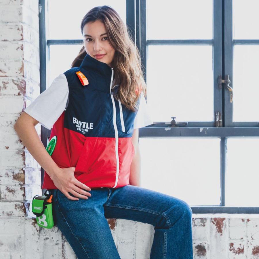 BURTLE AC2016 バートル AIRCRAFT エアークラフト 2024 春夏 新作 空調作業服【ファンなし・服のみ単品】半袖ブルゾン 遮熱 UVカット 熱中症対策 : 作業衣専門店 ...