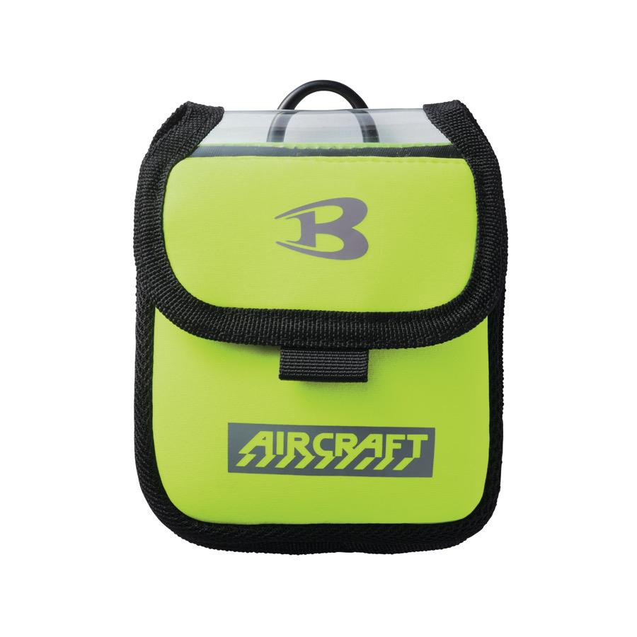 BURTLE AC400 バートル AIRCRAFT エアークラフト 2024 春夏 新作 空調作業服 デバイスバッグ バッテリーケース 暑さ対策 猛暑対策 熱中症対策 熱中症予防 : 作業衣 ...