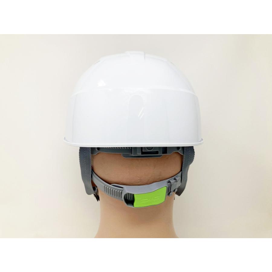 DIC AA23-CSV 超軽量 シールド面付き ヘルメット 軽神（通気孔付き/一体成型ライナー）/ 作業用 工事用 建設用 建築用 現場用 高所用 安全 保護帽 新発売 超軽い : 作業衣 ...