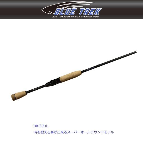 ディスタイル BLUE TREK (ブルートレック) #DBTS-61L(スピニングモデル) 【大型商品】【お取り寄せ対応商品】 : プロショップケイズ - 通販 - Yahoo!ショッピング