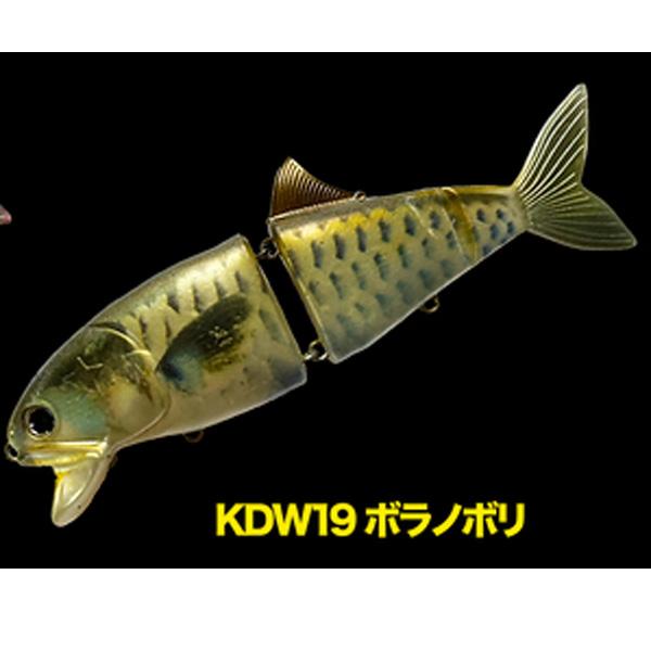 霞デザイン KONOYAROU(コノ野郎) バス用カラー #KDW19.ボラノボリ 【メール便NG】 : プロショップケイズ - 通販 ...