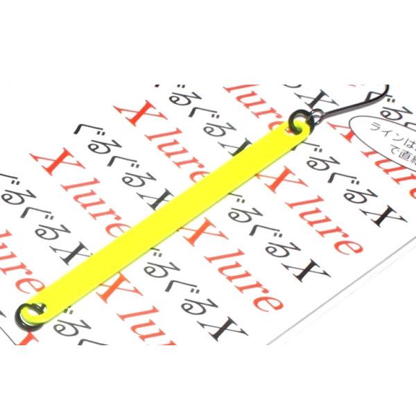 リセント ぐるぐるX 1.2g #02.蛍光イエロー 【メール便OK】 : プロショップケイズ - 通販 - Yahoo!ショッピング