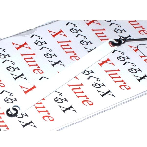 リセント ぐるぐるX 1.2g #16.蓄光ホワイト 【メール便OK】 : プロショップケイズ - 通販 - Yahoo!ショッピング