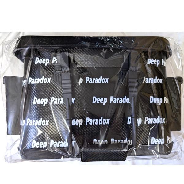 ロデオ x ディープパラドックス RCカーボンタックルバッグ 蓋ブラックカラー EHBB-40RC 【大型商品】 : プロショップケイズ - 通販 - Yahoo!ショッピング