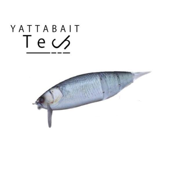 【特価品】ウィーブル ヤタベイト テック 全長150mm 自重47g フローティングモデル #TE006.マットジャパンフィッシュ【メール便NG】 : プロショップケイズ - 通販 ...