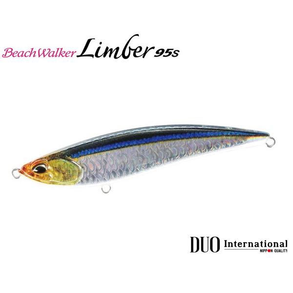 DUO（ルアー） デュオ リンバー 95S 全長95mm 自重21g #CYA0624.UVカタボシイワシ 【メール便OK】 : プロショップケイズ - 通販 - Yahoo!ショッピング