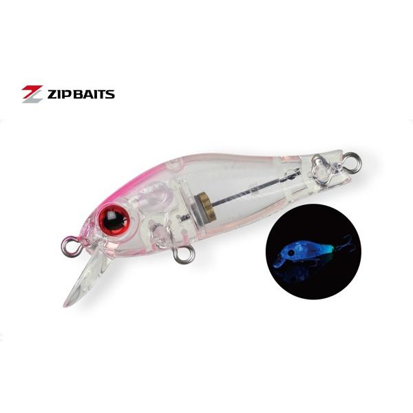 ZIP BAITS ジップベイツ リッジ 35F #194 クリアピンクヘッド 【メール便OK】 : プロショップケイズ - 通販 - Yahoo!ショッピング