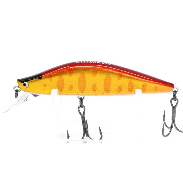 イトウクラフト キャリバー85S 85mm 16g シンキング #GYR 【メール便OK】 : プロショップケイズ - 通販 - Yahoo!ショッピング