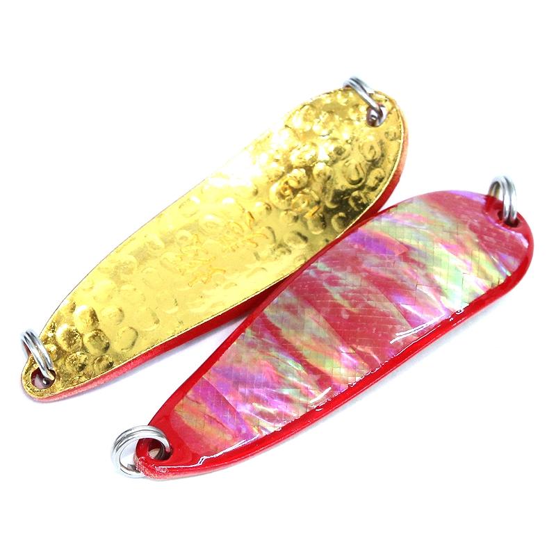 イトウクラフト 蝦夷スプーン エミシスプーン 52mm 12g 12.0g #RDG 【メール便OK】 : プロショップケイズ - 通販 - Yahoo!ショッピング