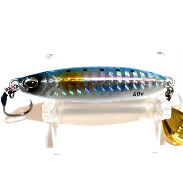 ダイワ サムライジグ R スピン 40g #PHマイワシ 【メール便OK】 : プロショップケイズ - 通販 - Yahoo!ショッピング