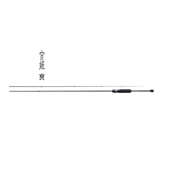 Gamakatsu ラグゼ 宵姫 爽 S58FL-solid 【大型商品】 : プロショップケイズ - 通販 - Yahoo!ショッピング