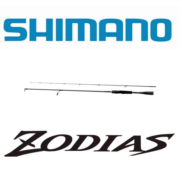 シマノ 20ゾディアス 264L-2【大型配送】 : プロショップケイズ - 通販 - Yahoo!ショッピング
