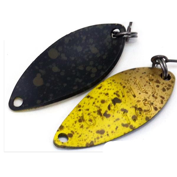 ディープパラドックス グラビティ 1.65g #12 黄介ちゃん【メール便OK】 : v20240605v02 : プロショップケイズ - 通販 - Yahoo!ショッピング