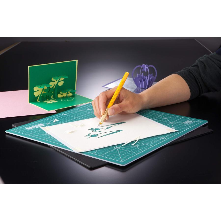 OLFA カッター 10B オルファ 細工カッター アートナイフ替刃付 デザインナイフ 精密カッター : プロショップヨシオカ Yahoo!店 - 通販 - Yahoo!ショッピング