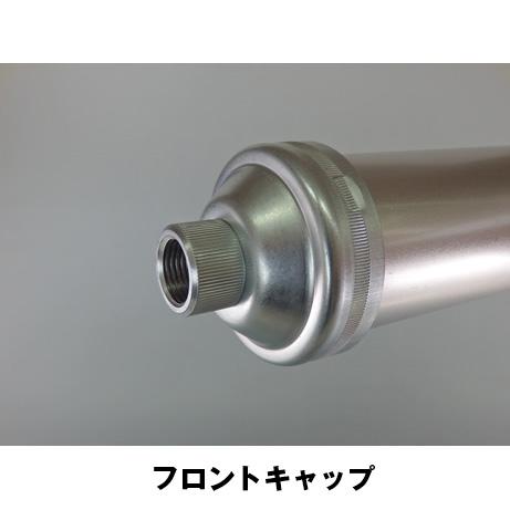 シーリングガン らくらく60MB 2液型 山本製作所 YSC ストッパー式 750ml コーキングガン コーキング剤 シリコンコーキング ...