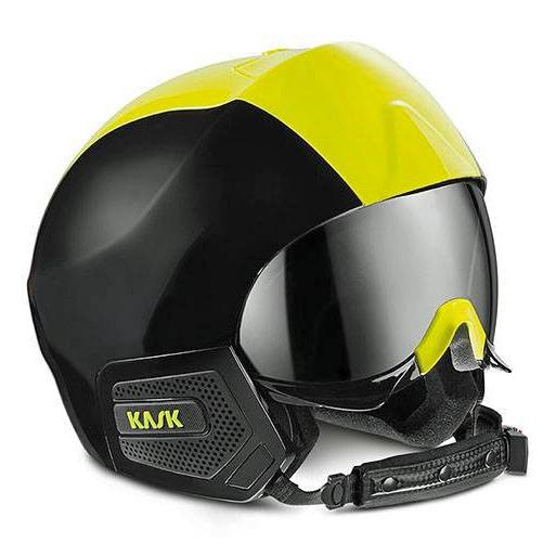 17-18 KASK / カスク STEALTH SHINE Black /Yellow : PRO SPORTS WEBSHOP - 通販 ...