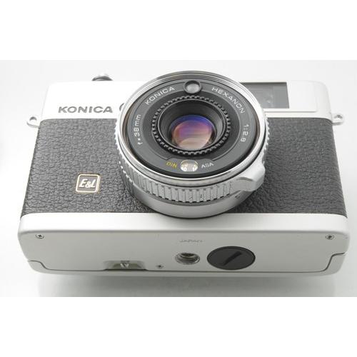 コニカミノルタ KONICA C35E&L フィルムカメラ コニカ ミノルタ 中古 コニカ【中古】 : プロスパージャパン - 通販 ...
