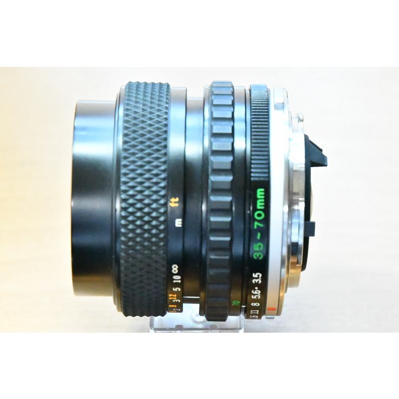 オールドレンズ OLYMPUS OM-SYSTEM S ZUIKO AUTO-ZOOM 35~70mm 1:3.5~4.5【中古】 : 4051 : プロスパージャパン - 通販 ...