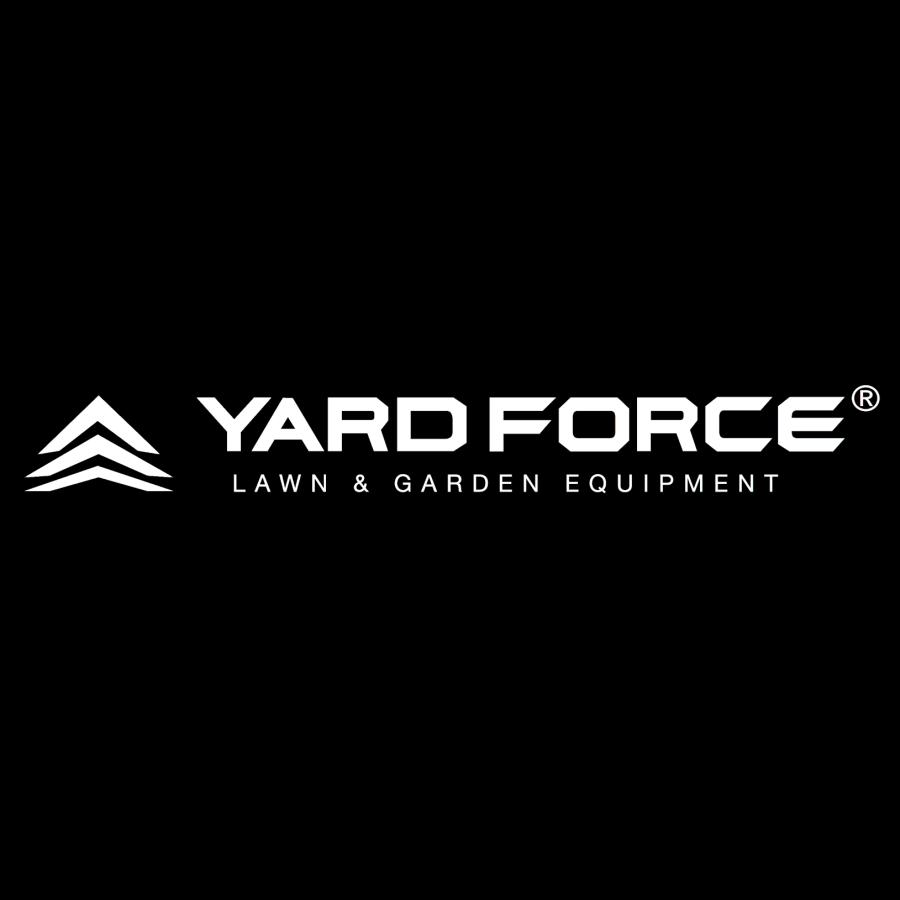 YARD FORCE（ヤードフォース） 耕運機 耕うん機 大容量297Lガーデンバッグ付 家庭用 YARD FORCE 24Vコードレス耕運機PRO 充電式 LEC20-JP-B 小型電動耕運 ...