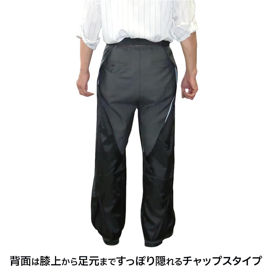 SHINGU 草刈エプロン ガーデンエプロン 799891 軽量 ナイロン 素材 草刈 草刈り 芝刈 刈払 撥水加工 ファスナーポケット付 薪 薪割 庭いじり ガーデニング : PROSTAR ...