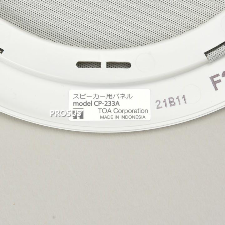 スピーカーパネル CP-233A : プロサスヤフー店 - 通販 - Yahoo!ショッピング