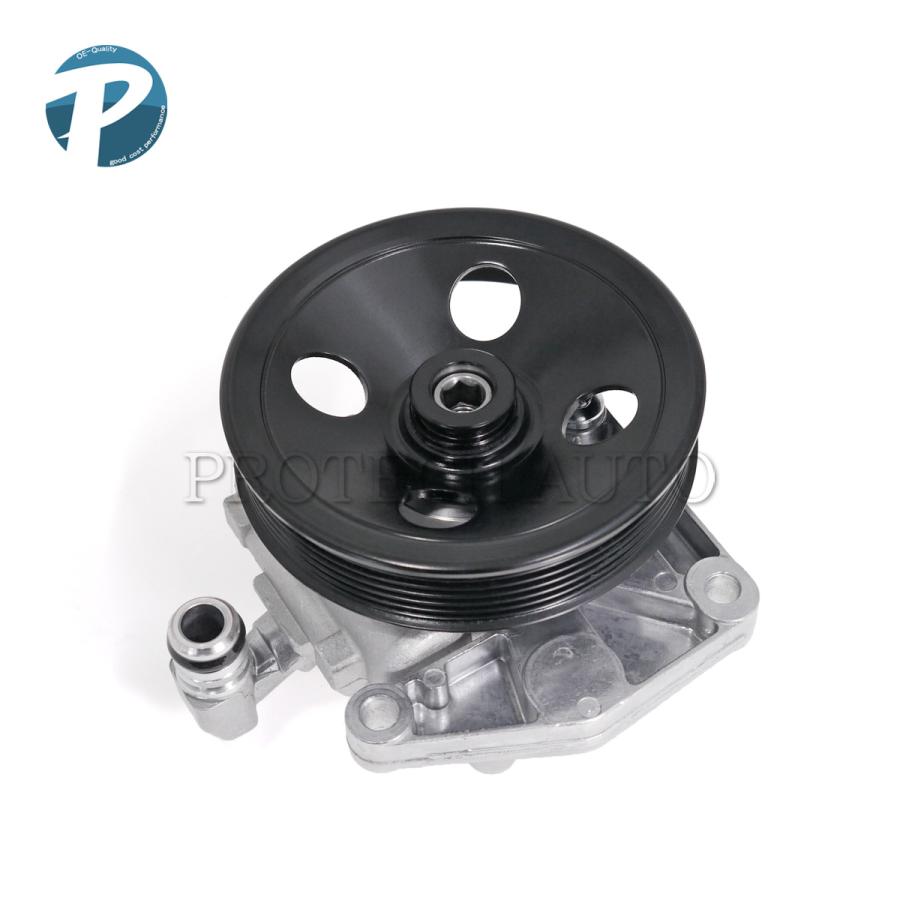 Mercedes-Benz ベンツ W221 S350 S400_HYBRID S500 S550 パワステポンプ/パワーステアリングポンプ ...